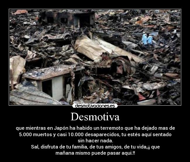 Desmotiva | Desmotivaciones
