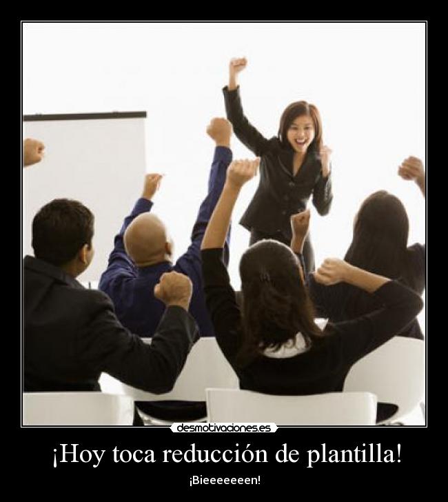 Imágenes y Carteles de PLANTILLA | Desmotivaciones
