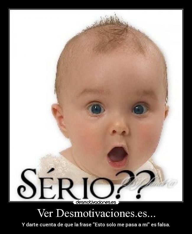 Ver Desmotivaciones.es... | Desmotivaciones
