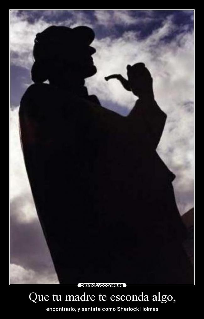 Que tu madre te esconda algo, | Desmotivaciones