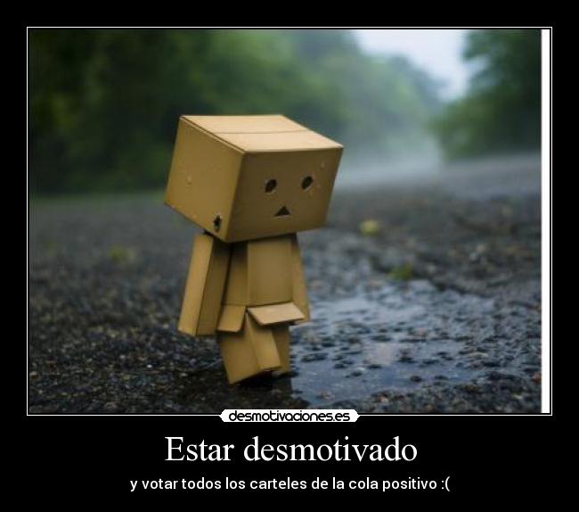 Fotos de desmotivacion - Imagui