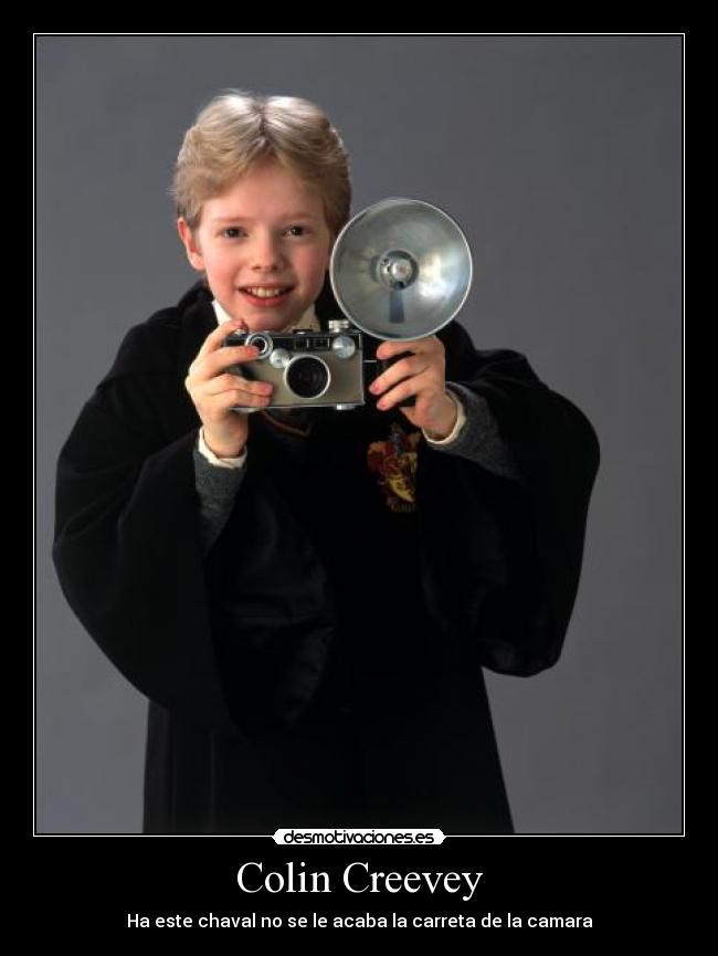 Imágenes y Carteles de CREEVEY | Desmotivaciones