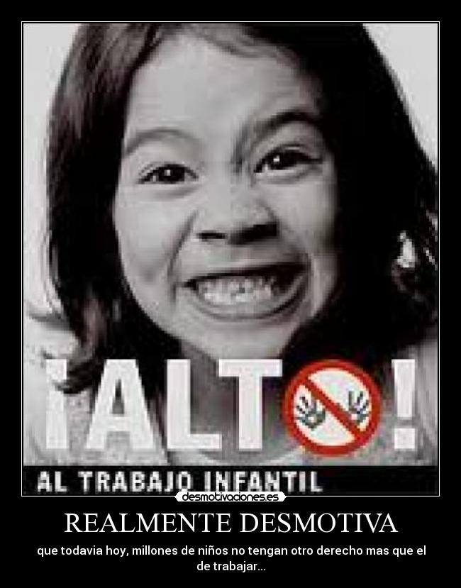 REALMENTE DESMOTIVA | Desmotivaciones