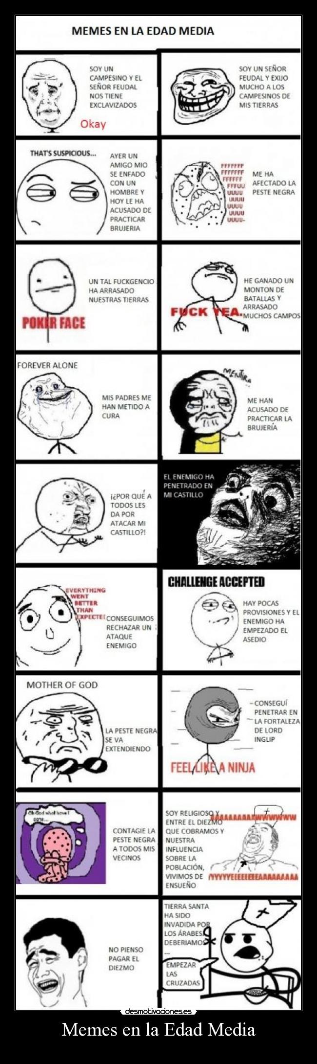 Imágenes y Carteles de EDAD Pag. 7 | Desmotivaciones