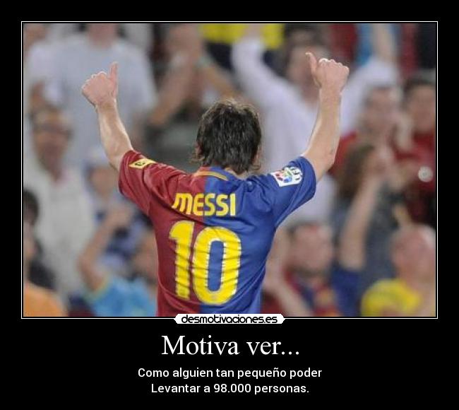 Motiva ver... | Desmotivaciones