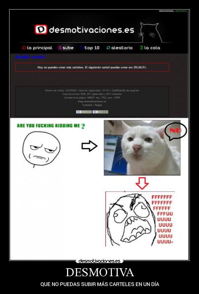 DESMOTIVA | Desmotivaciones