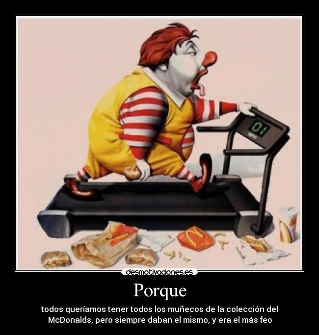 Porque | Desmotivaciones