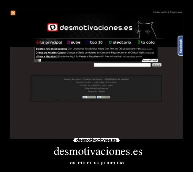 Imágenes y Carteles de DESMOTIVACIONAL | Desmotivaciones