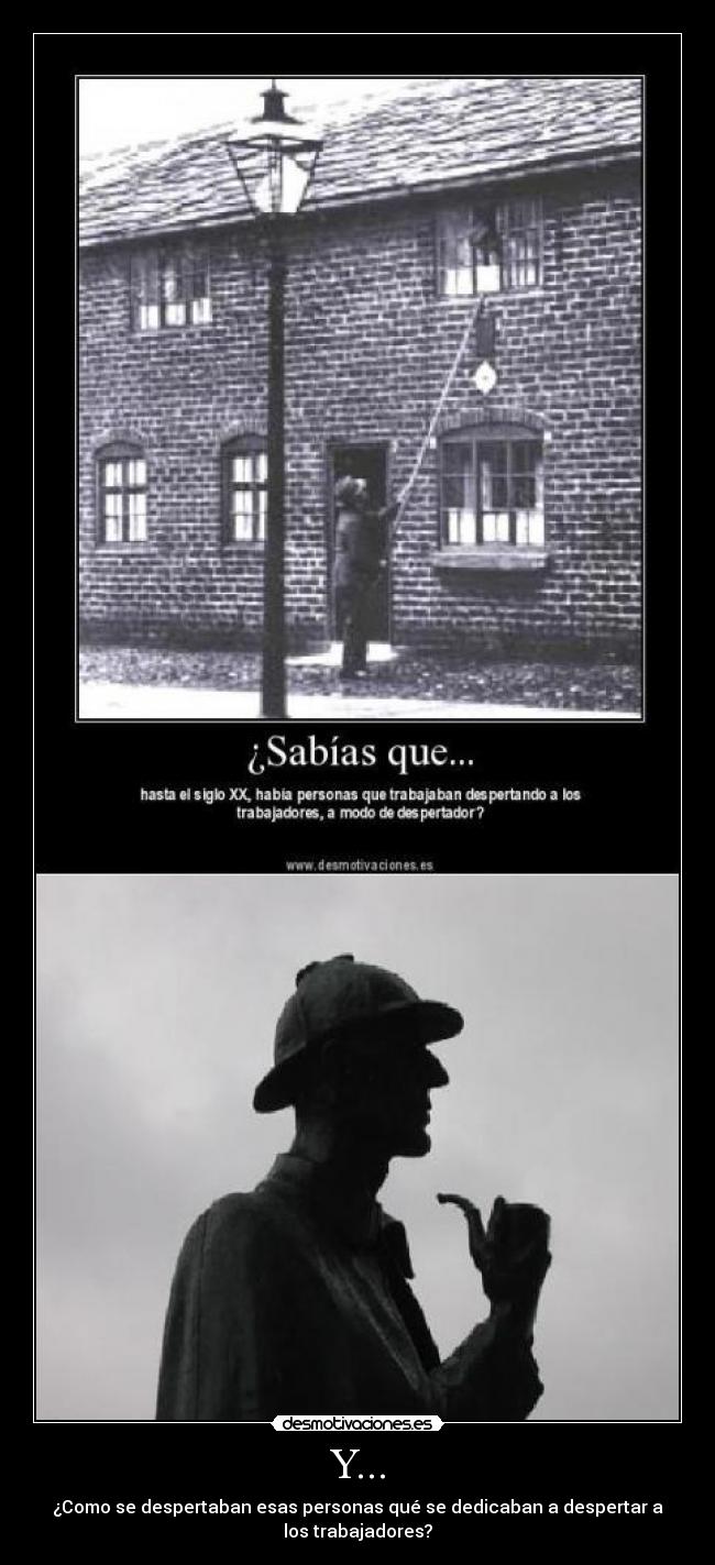 Imágenes y Carteles de OFICIOS | Desmotivaciones