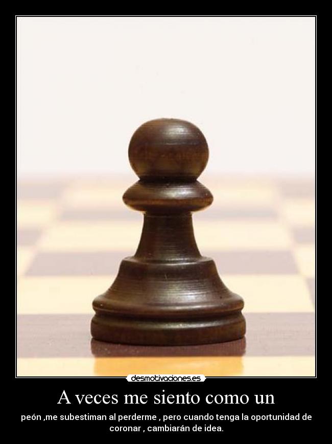 Imágenes y Carteles de PEON Pag. 9 | Desmotivaciones