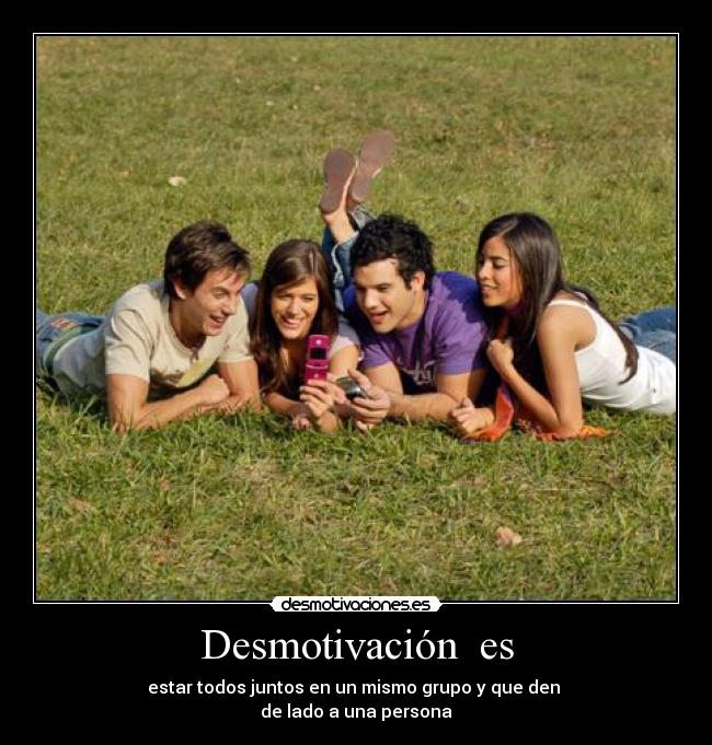 Desmotivación es | Desmotivaciones