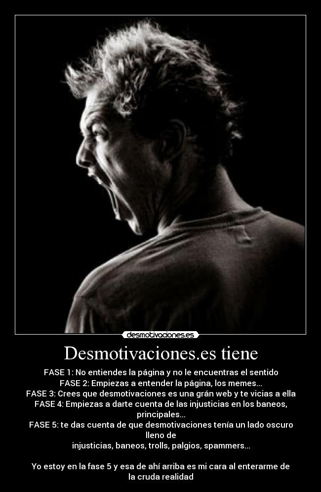 Desmotivaciones.es tiene | Desmotivaciones