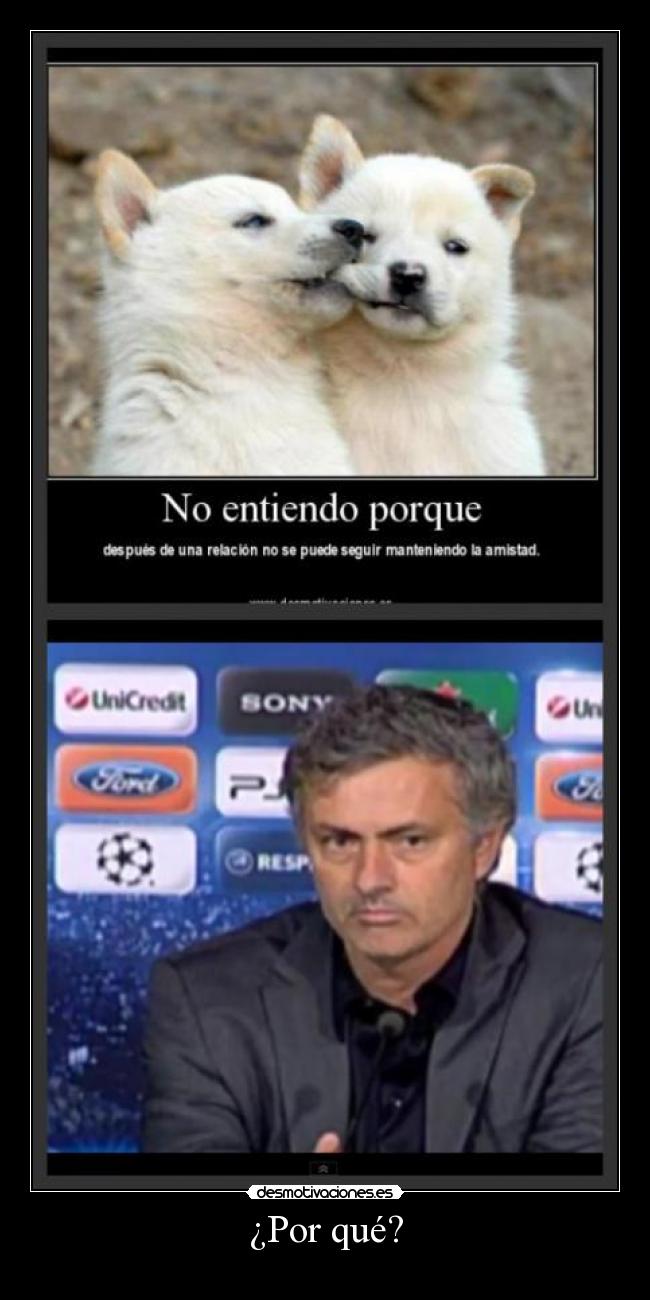 ¿Por qué? | Desmotivaciones