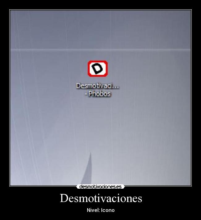Desmotivaciones | Desmotivaciones