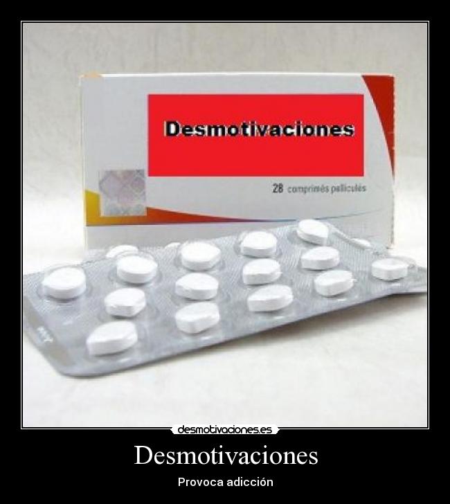 Desmotivaciones | Desmotivaciones