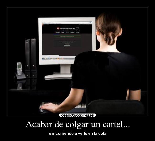 Imágenes y Carteles de COLGAR | Desmotivaciones