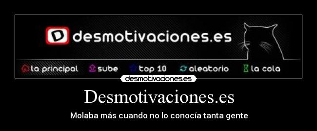 Desmotivaciones.es | Desmotivaciones