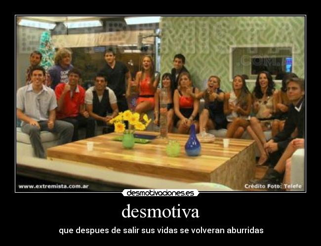 Usuario: Alvatros | Desmotivaciones