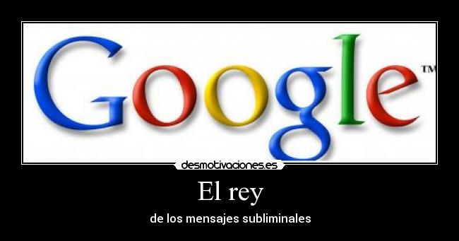 Imágenes y Carteles de SUBLIMINALES Pag. 26 | Desmotivaciones