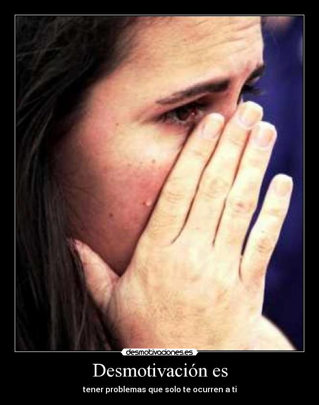 Desmotivación es | Desmotivaciones