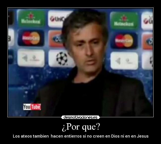 ¿Por que? | Desmotivaciones