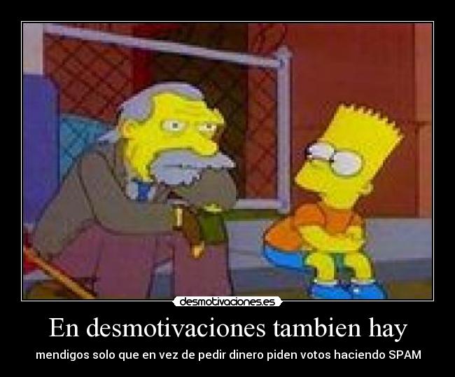 En desmotivaciones tambien hay | Desmotivaciones