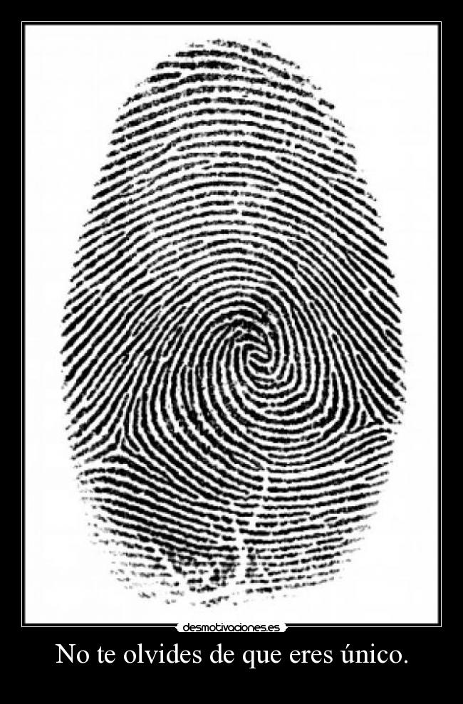 Imágenes y Carteles de HUELLA Pag. 11 | Desmotivaciones