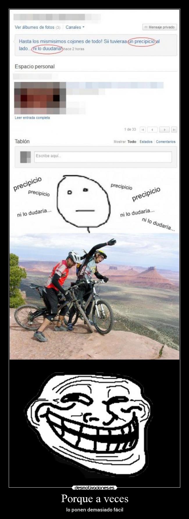 Imágenes y Carteles de GRACIOSAS Pag. 544 | Desmotivaciones