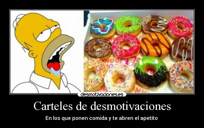 Carteles de desmotivaciones | Desmotivaciones