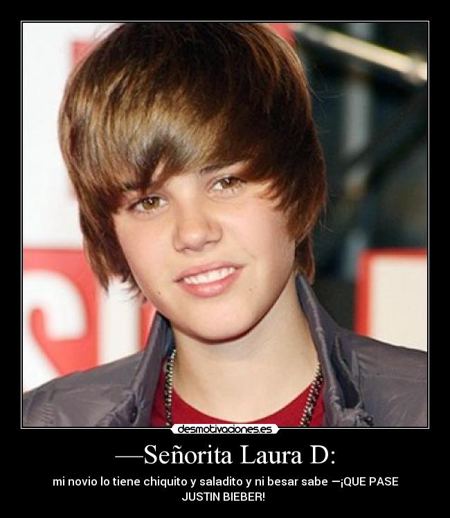 —Señorita Laura D: | Desmotivaciones