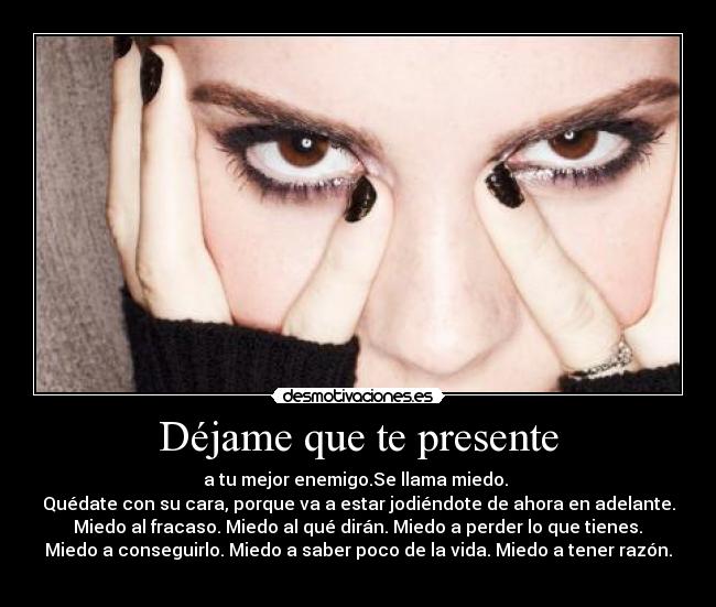 Usuario: laura_isla | Desmotivaciones