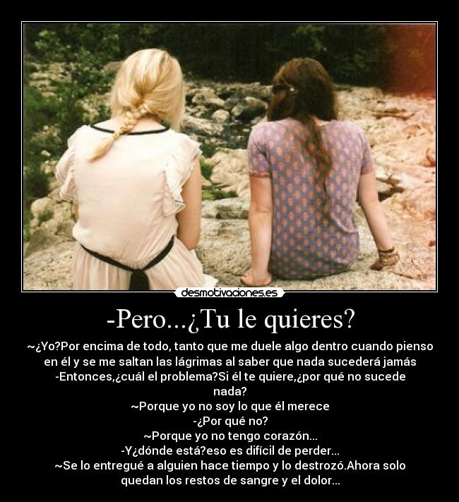 Usuario: laura_isla | Desmotivaciones