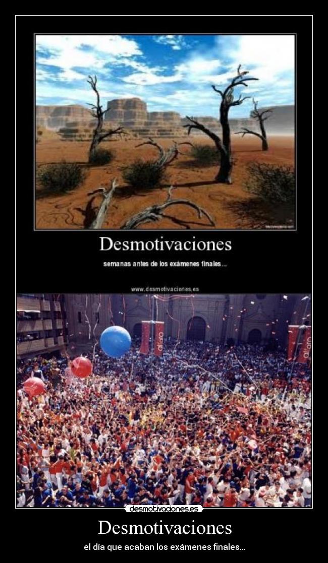 Desmotivaciones | Desmotivaciones