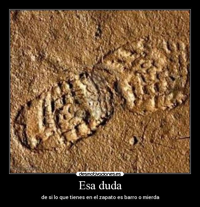 Imágenes y Carteles de HUELLA Pag. 12 | Desmotivaciones