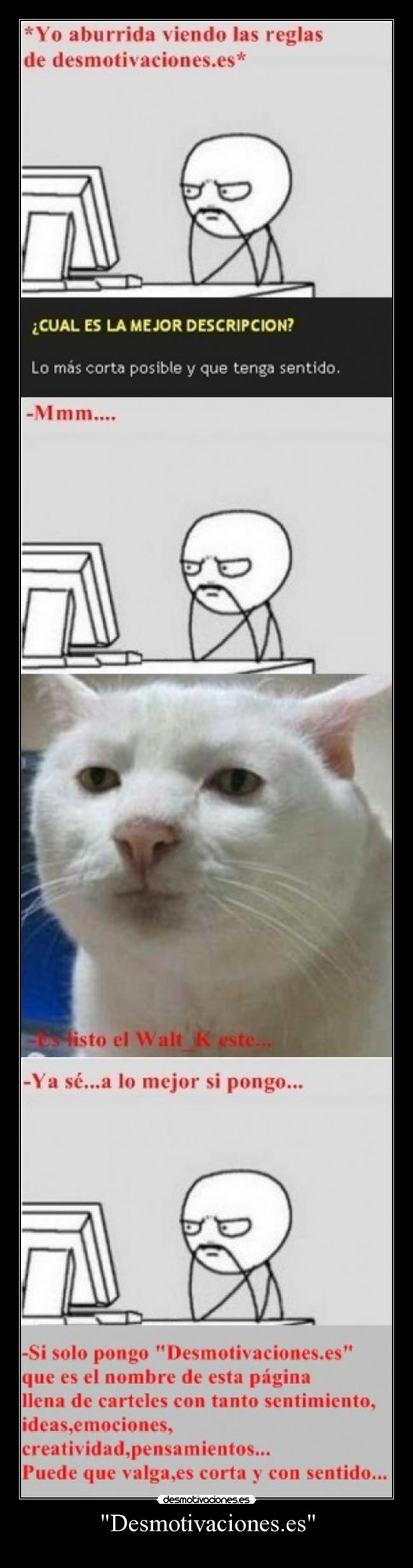 "Desmotivaciones.es" | Desmotivaciones