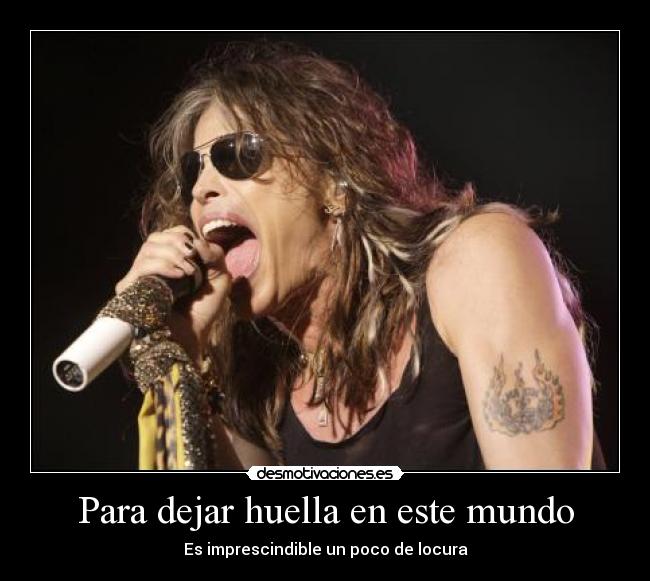 Imágenes y Carteles de HUELLA Pag. 13 | Desmotivaciones