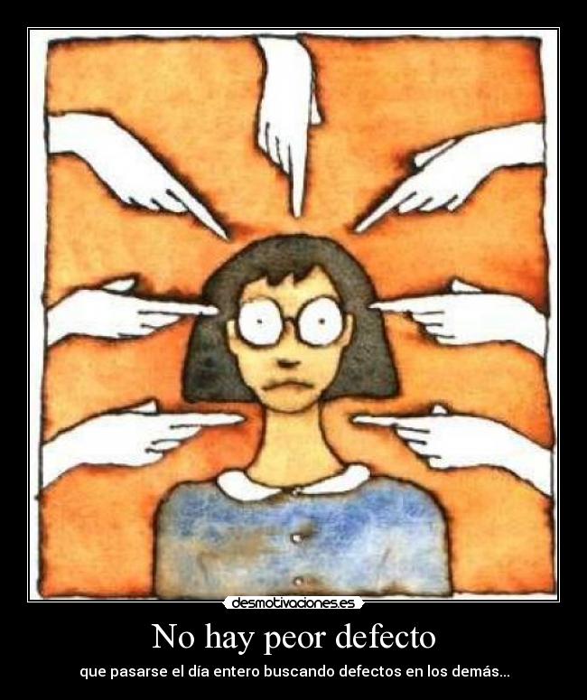 Imágenes y Carteles de DEFECTO Pag. 6 | Desmotivaciones