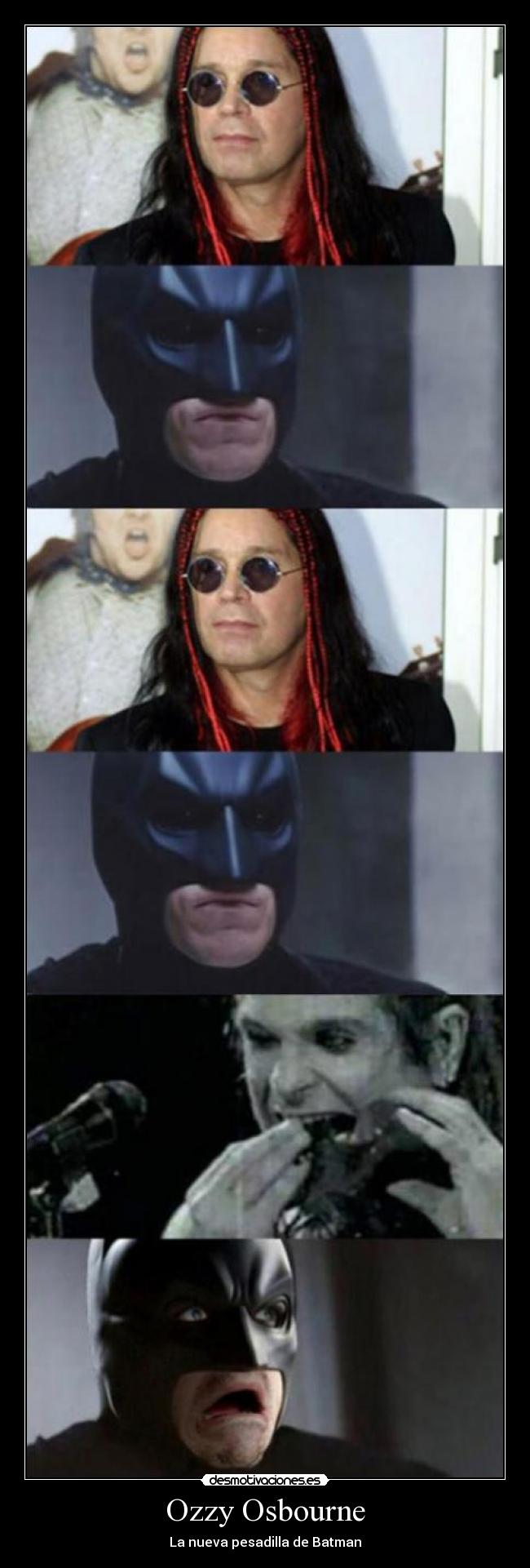 Imágenes y Carteles de MURCIELAGO Pag. 5 | Desmotivaciones