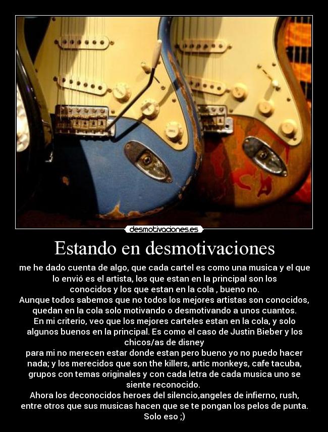 Estando en desmotivaciones | Desmotivaciones