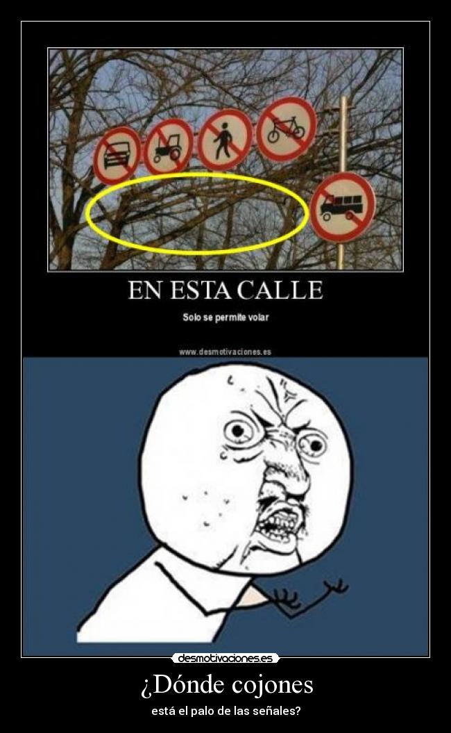 Usuario: Aleex | Desmotivaciones