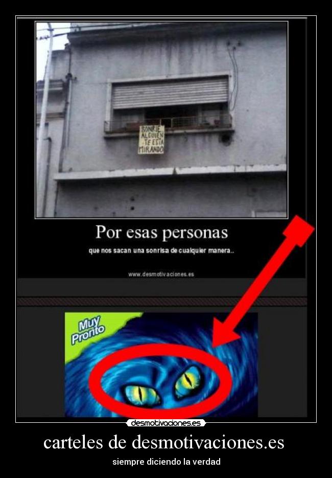 carteles de desmotivaciones.es | Desmotivaciones