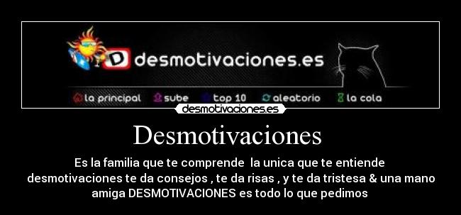 Desmotivaciones | Desmotivaciones