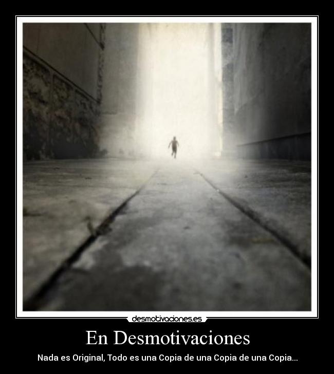 En Desmotivaciones | Desmotivaciones