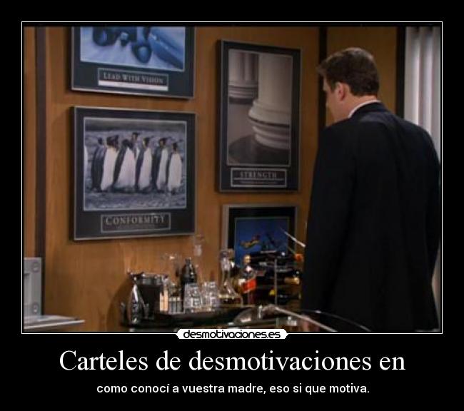 Imágenes y Carteles de BASADOS | Desmotivaciones