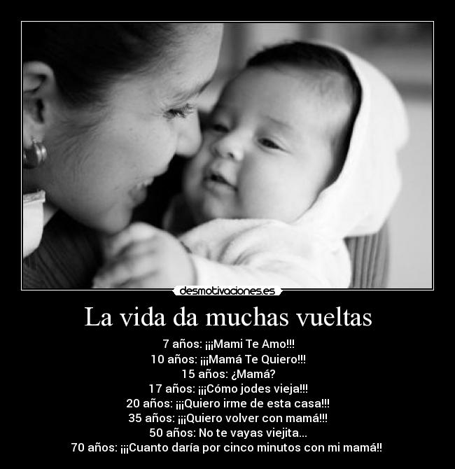 Mama te quiero desmotivaciones - Imagui