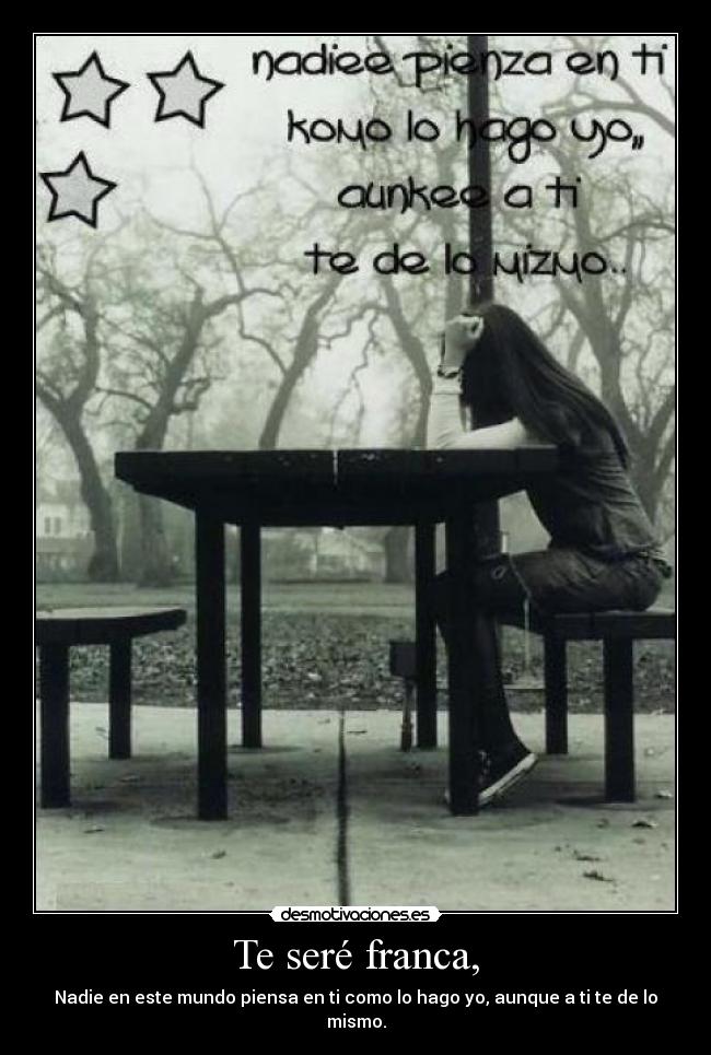 Usuario: Maialencikalove | Desmotivaciones