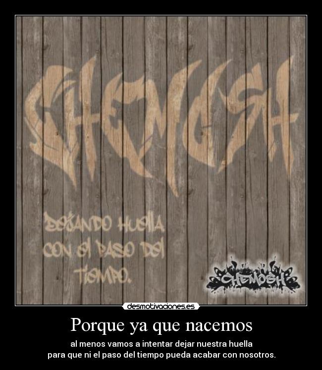 Imágenes y Carteles de ACABAR Pag. 81 | Desmotivaciones