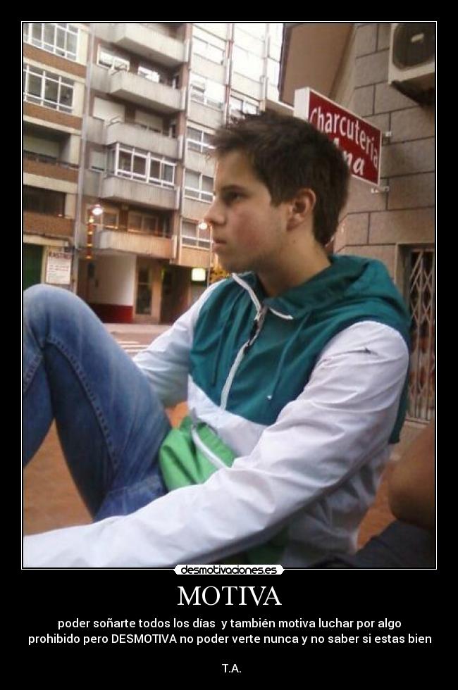 Usuario: alex_maison | Desmotivaciones