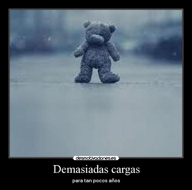 Imágenes y Carteles de CCARGAS | Desmotivaciones