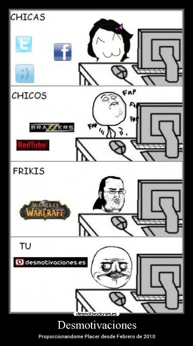 Desmotivaciones | Desmotivaciones